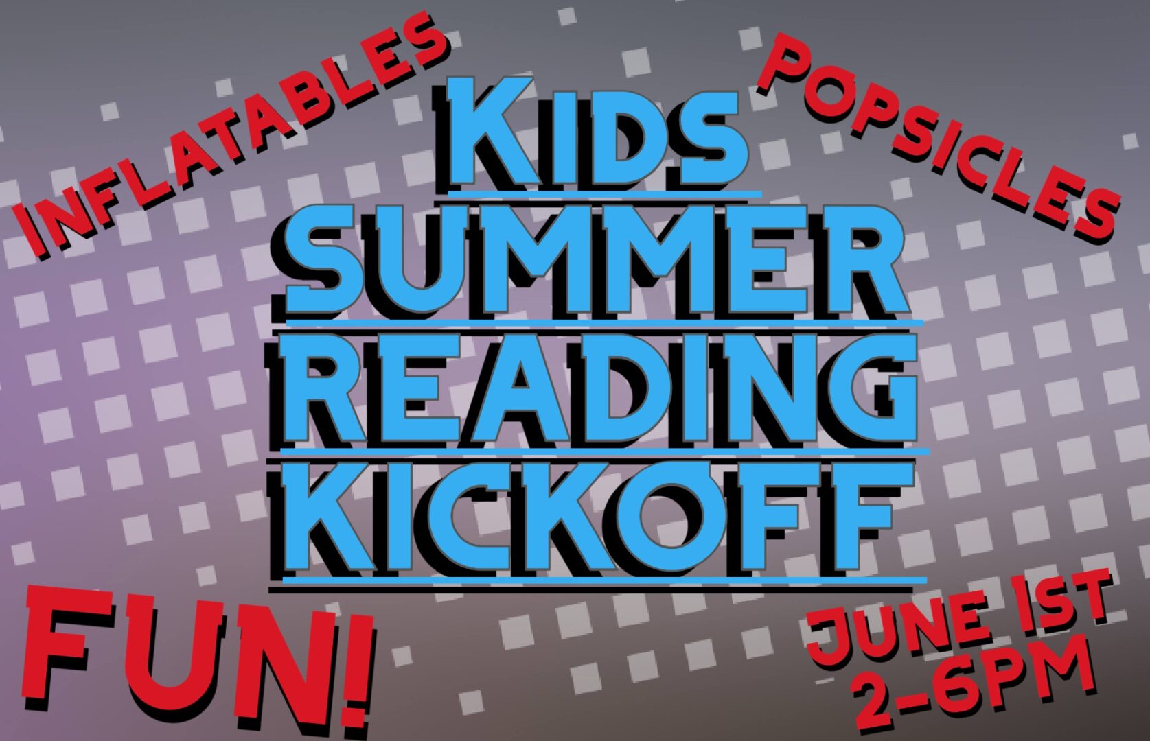 Kids Summer Reading Kickoff - Visit Lebanon Kentucky - The Heart of ...