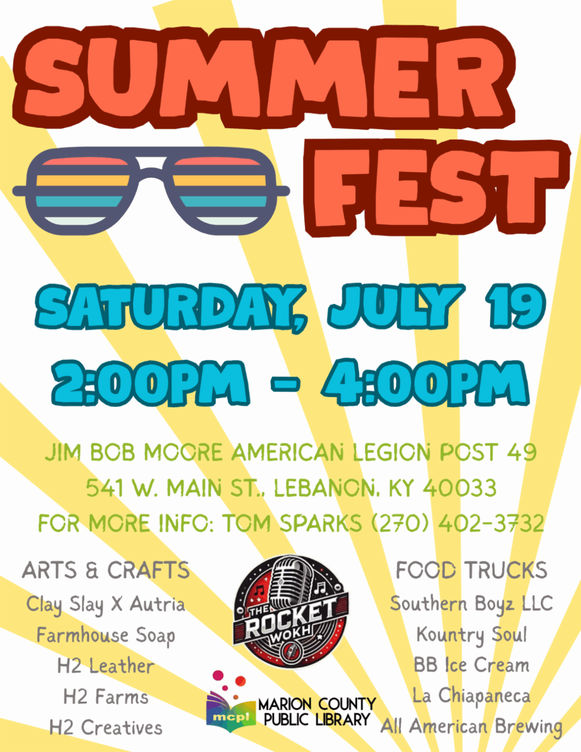 Summer Fest - Visit Lebanon Kentucky - The Heart of Kentucky | Lebanon ...