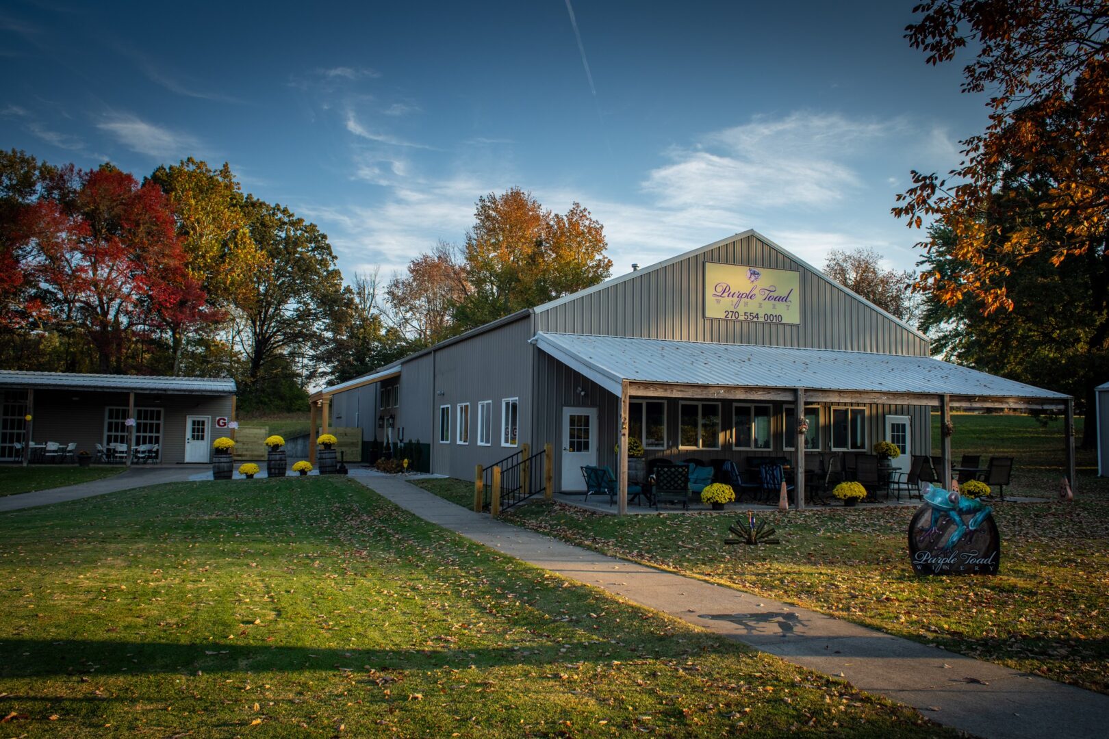 Purple Toad Winery Tasting Event at East End Liquors - Visit Lebanon ...