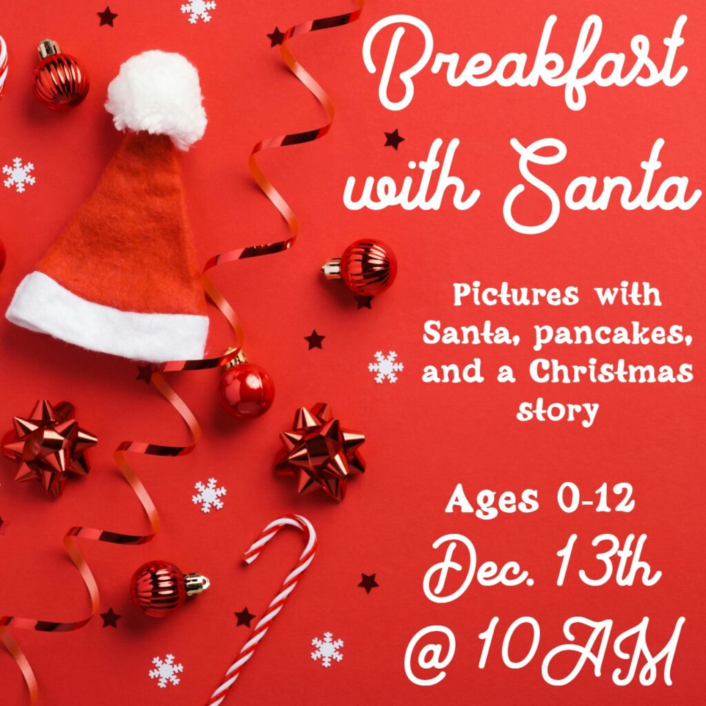 Breakfast With Santa - Visit Lebanon Kentucky - The Heart of Kentucky ...