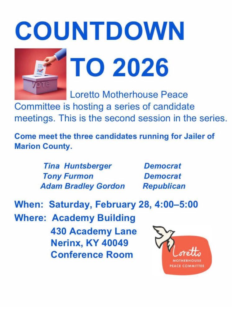 Candidate Meetings - Visit Lebanon Kentucky - The Heart of Kentucky ...